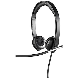 Logitech USB Headset Stereo H650e