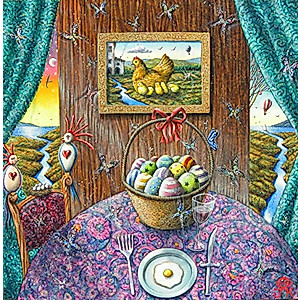 Joseph KALIHER (Texas 1970) THE YAB YUM (YIN YANG) EXPERIENCE OLIO su TELA 50x50