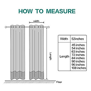 MIULEE Dark Green Velvet Curtains for Christmas Room Darkening Blackout Solid Emerald Curtains Thermal Insulated Soundproof Curtains/Drapes/Panels for Living Room Bedroom 52 x 72 Inch 2 Panels