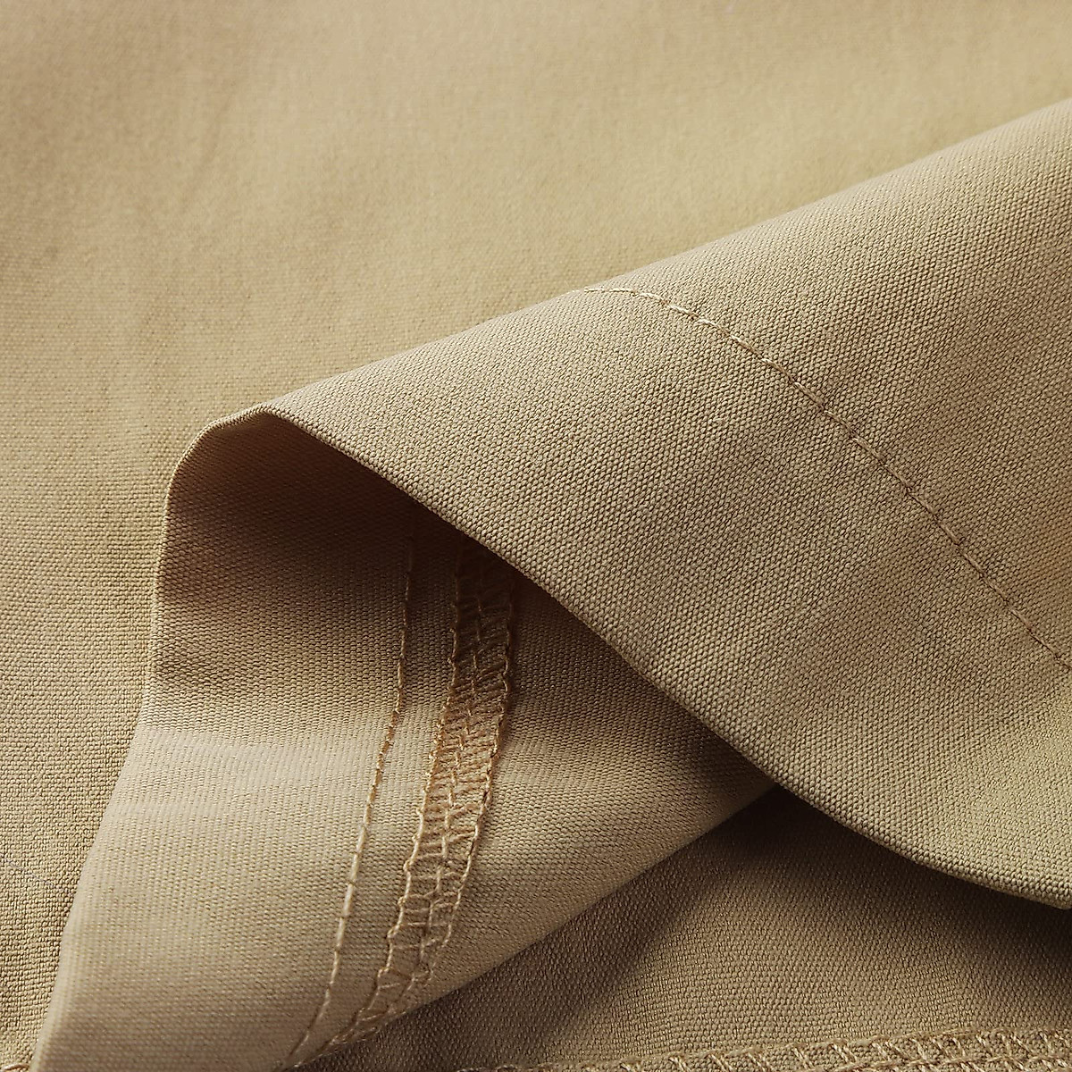 EDCRF White Cargo Pants Small-Legged Athletic Palazzo Pants Cuffed Sweats Trend Items