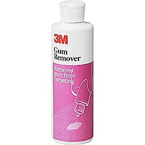 3M 34854 Gum Remover,Resoiling Protection,No Sticky Residue,8 Oz