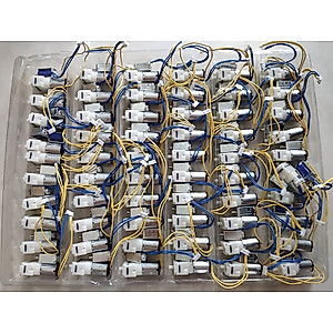 Submersible Sump Pump One Set DC 3V Air Pump 3V Air Valve 030 Mini Pump DQB030-A DQF1-3A Solenoid Valve Transfer Pump