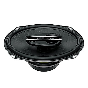 HERTZ Cento Series CX690 6x9 Three-Way Coaxial Speakers - Pair