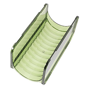 Veemoon 2pcs Cup Rack Wine Storage Organizers Wine Bottle Holder Vacuum Bottle Holders Water Bottle Organizers Stackable Bottle Holder Water Bottle Shelf Plastic Storage Rack