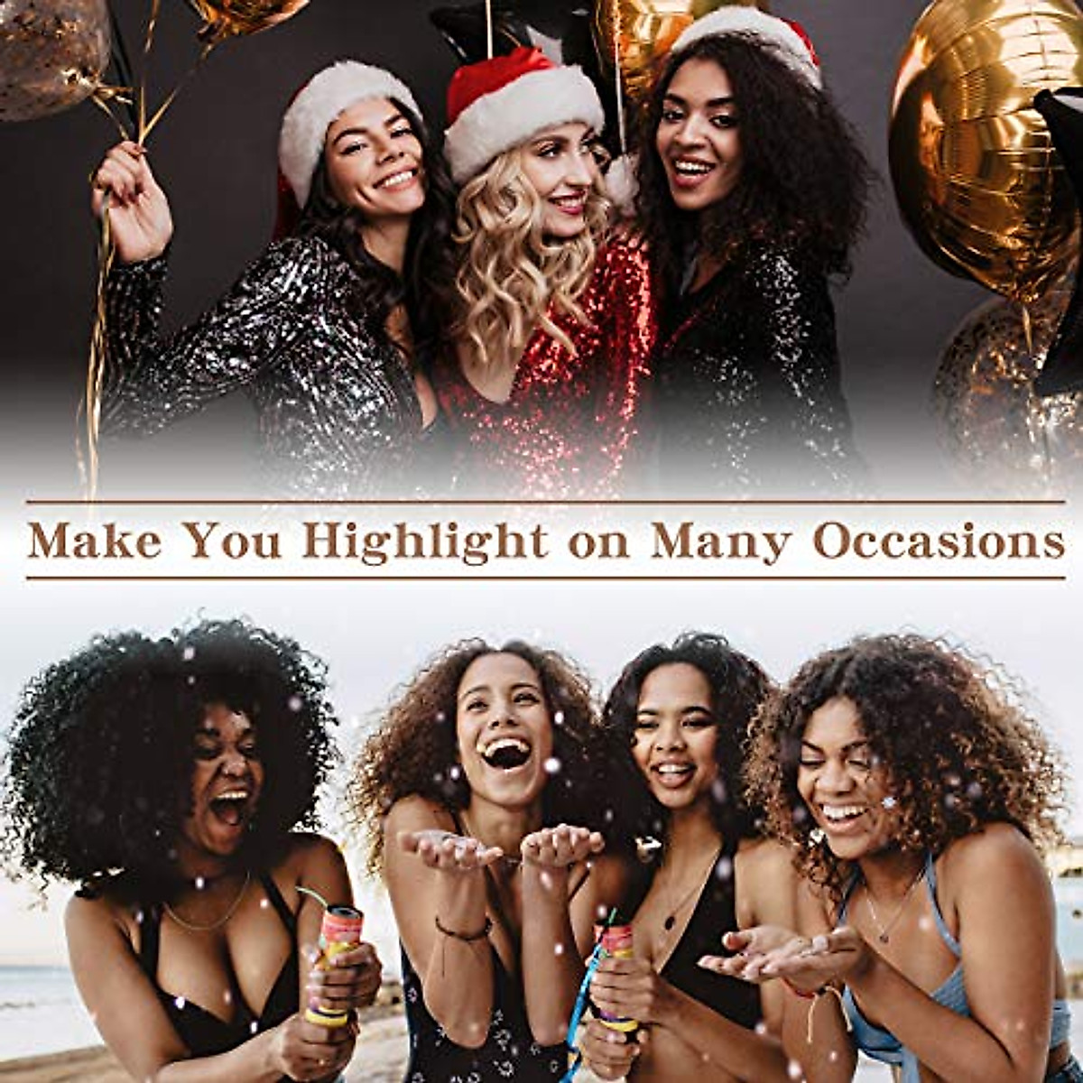 Dreamlover Black Wig Cap for Women Lace Front, Mesh Wig Cap for Long Hair, Wig Net Cap, 2 Pieces