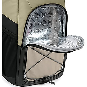 Arctic Zone Titan Deep Freeze 24 Can Backpack Cooler, Moss