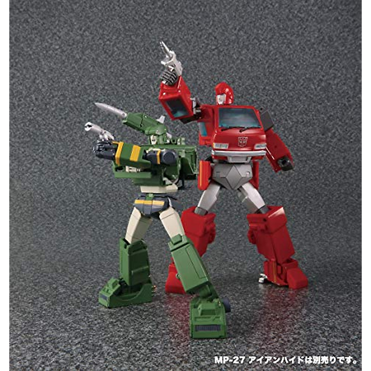 Takara Tomy Transformers Masterpiece MP-47 Hound Action Figure