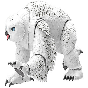 Dungeons & Dragons Honor Among Thieves Golden Archive Owlbear/Doric Collectible Figure, 6-Inch Scale D&D Action Figures