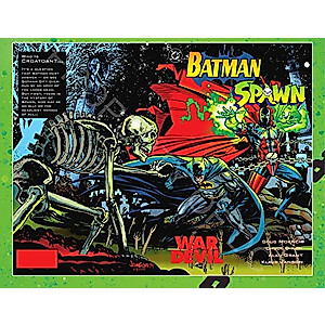 Batman/Spawn: The Classic Collection