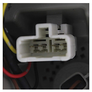 Evan Fischer Driver and Passenger Side, Outer Tail Light Compatible with 2011-2014 Hyundai Sonata - HY2805116, HY2804116