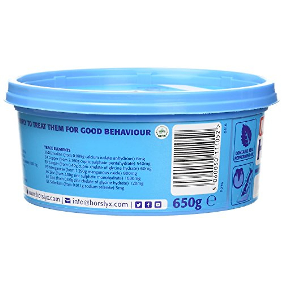 Horslyx Minis Horse Licks 650 g