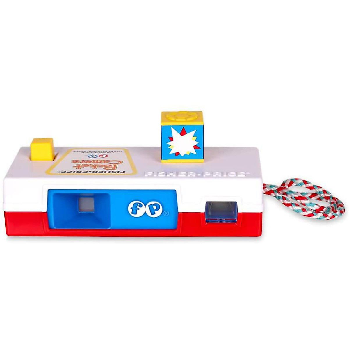Fisher Price Pocket Camera