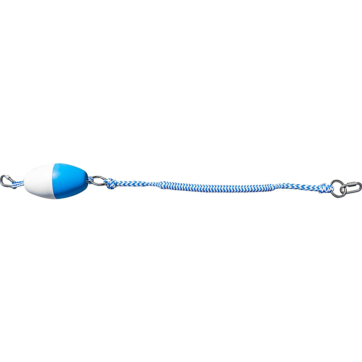 AQUAGLIDE Adjustable Complete Mooring Line Kit – Accommodate Up to 19ft of Water Depth – Secure Commercial or Residential Aquapark Pieces – No Knots Required