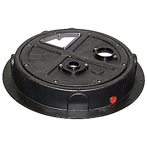 Everbilt Radon Mitigation Basin Cover-THD1085