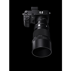 Sigma 135mm f/1.8 DG HSM Art Lens for Canon EF (240954)