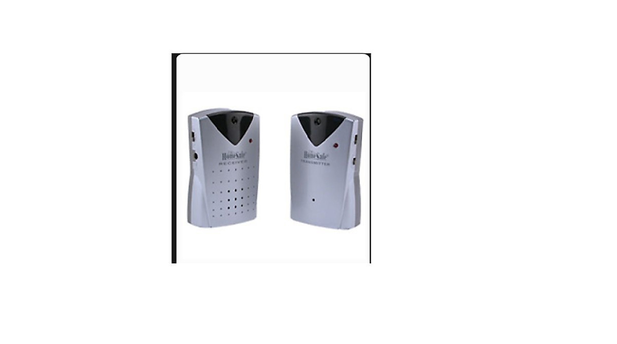Safety Beam - Infrared Alarm for Home & Retail
