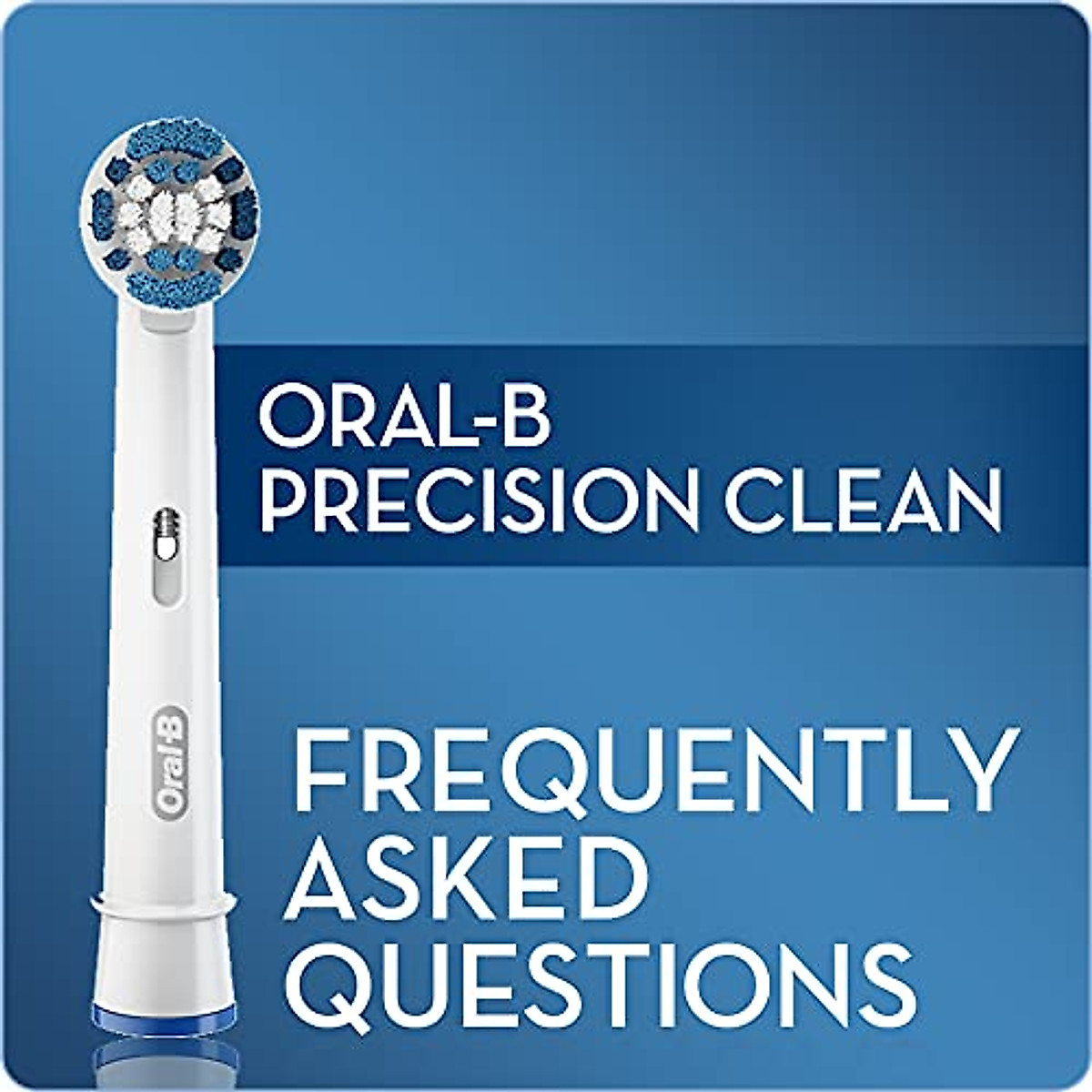 Oral-B Pro Expert Battery Powered Toothbrush with Replaceable 2 x AA Batteries and 1 x Precision Clean Brush Head