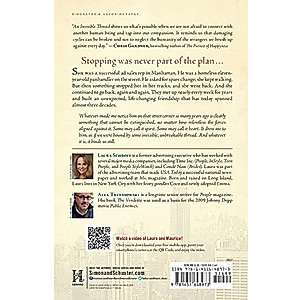 An Invisible Thread: The True Story of an 11-Year-Old Panhandler, a Busy Sales Executive, and an Unlikely Meeting with Destiny