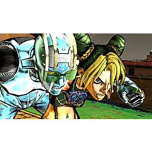 JoJo’s Bizarre Adventure: All-Star Battle R - PlayStation 4
