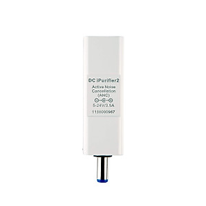 iFi DC iPurifier2 Active Audio Noise Filter/Conditioner for DC Power Supplies - Audio/Video System Upgrade