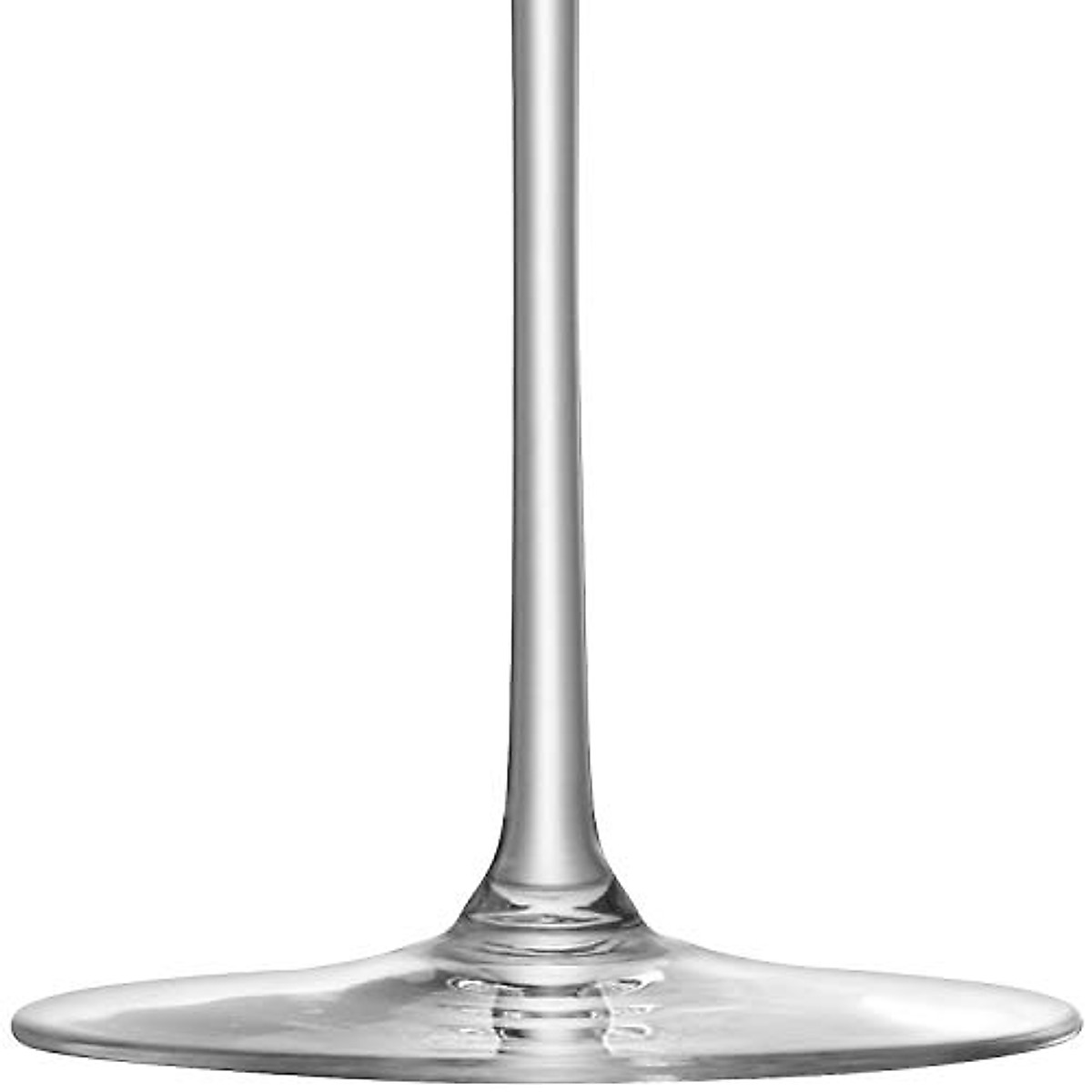 LSA International Borough Martini Glass 195 ml Clear | Set of 4 | Dishwasher Safe | BG08