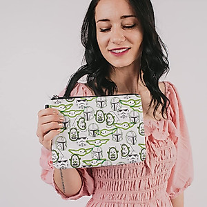 Buckle Down Wallet, Star Wars The Mandalorian