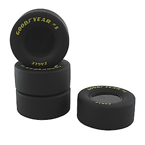 Goodyear NASCAR Tire Coaster 4-Pack
