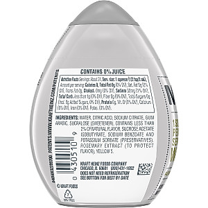 Mio Liquid Water Enhancer, Lemonade, 1.62 OZ, 6-Pack