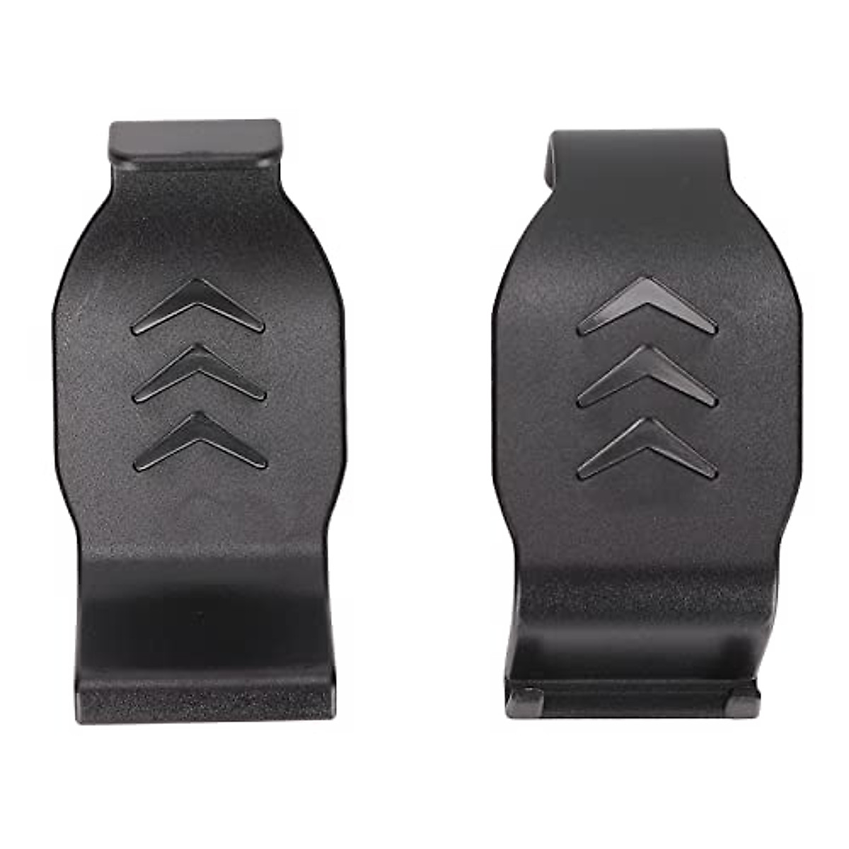 Jopwkuin Game Controller Holder, Easy Installation 2pcs Controller Stand ABS Save Space Multifunctional for PS5 Controller