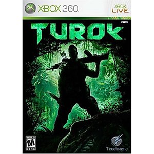 Turok - Xbox 360 (Renewed)