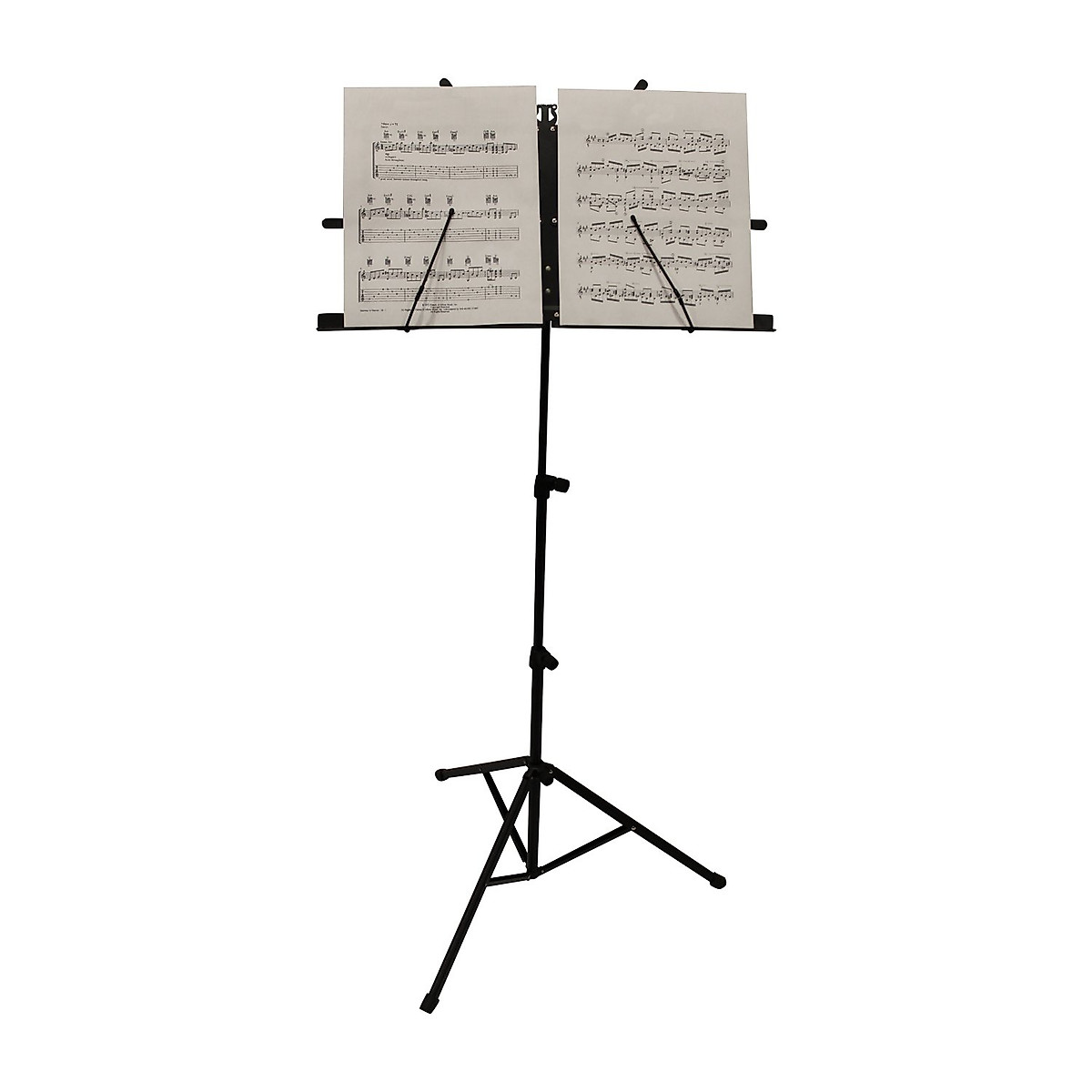 GoDpsMusic Music Stand (CC-MSTAND) (Carry bag included)