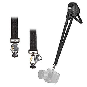 BlackRapid Sport Breathe Original Camera Sling Right-handed Design, Strap for DSLR, SLR and Mirrorless Cameras