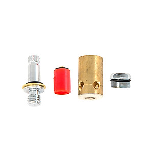 Danco 17009E Faucet Stem for Kohler Faucets, Brass