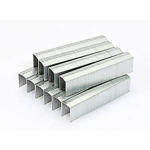 Bostitch EZ Squeeze 130 Sheet B8 PowerCrown Staples for Bostitch B8130, 1,000 Per Box (STCR130XHC)