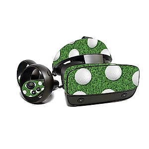 MightySkins Skin for Oculus Rift S - Golf | Protective, Durable, and Unique Vinyl Decal Wrap Cover | Easy to Apply, Remove, and Change Styles | Made in The USA
