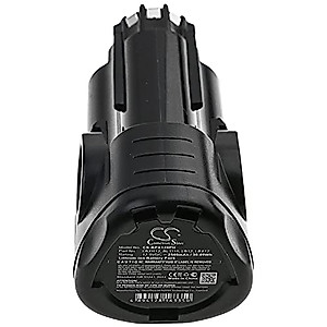 KASLNOUO Black&Decker LBXR12 LDX112 Battery Replacement Fit for LB12 DX112 LBXR12 BL1110 BL1310 BL1510(12.0V 2500mAh)