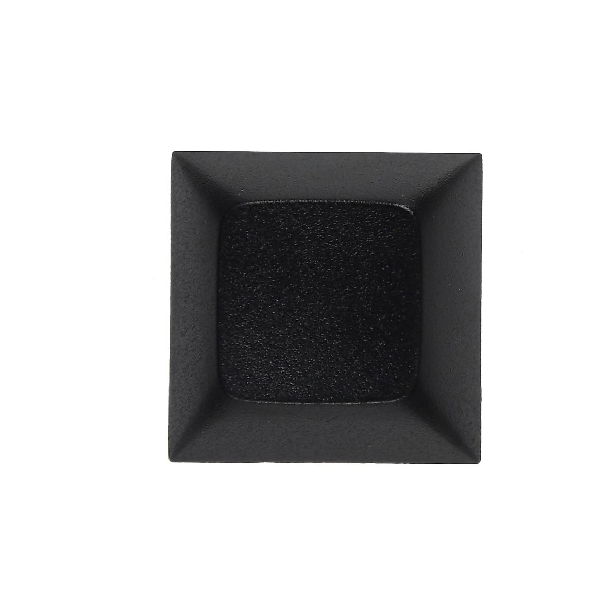 Mechkeeb 24 pcs DSA Profile Blank 1u Keycap 1.3mm PBT for MX Switches Keyboard Replacement Keycaps