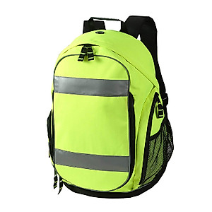 2W BP65-01 High Visibility Backpack