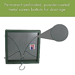 Woodlink Going Green Platform Bird Feeder Model GGPLAT