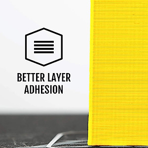 HATCHBOX 3.00mm Blue PLA 3D Printer Filament - 1kg Spool (2.2 lbs) - Dimensional Accuracy +/- 0.03mm