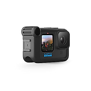 GoPro Media Mod (HERO11 Black/HERO10 Black/HERO9 Black) - Official GoPro Accessory