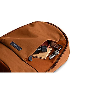 Bellroy Classic Backpack Compact – (Laptop Bag, Laptop Backpack, 16L) - Bronze