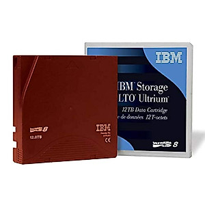 IBM LTO-8 Tape Cartridge 20-Pack Part# 01PL054