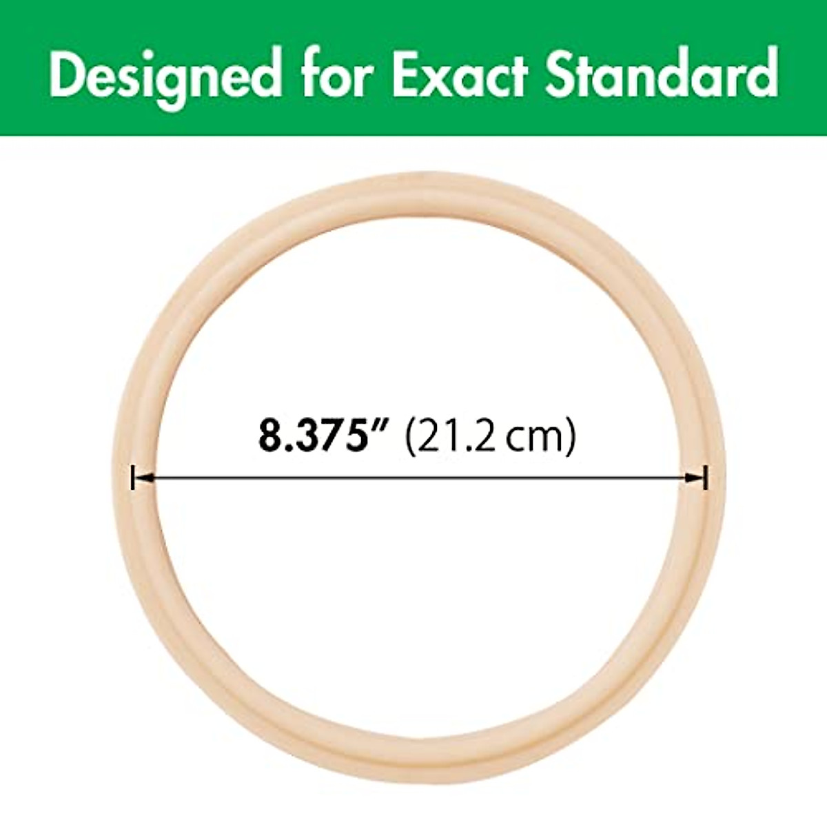 (1 Set) 8 3/8" Pool Light Lens Gasket and Stainless Pilot Screw - Exact Replacements for Pentair 79101600Z and 79104800 - Compatible with Pentair IntelliBrite, AmerLite, and SAM Amerlite Lights
