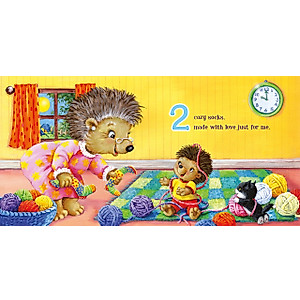 Grandma Loves Me 123 (Tender Moments)