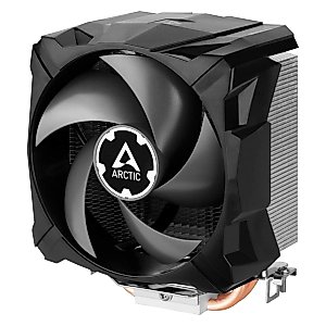 ARCTIC Freezer 7 X CO - Compact CPU Cooler for Continuous Operation, 100mm PWM Fan, Multi-Compatible with Intel & AMD, LGA1700 compatible, 300-2000 rpm (PWM Controlled), Pre-Applied MX-4 Thermal Paste
