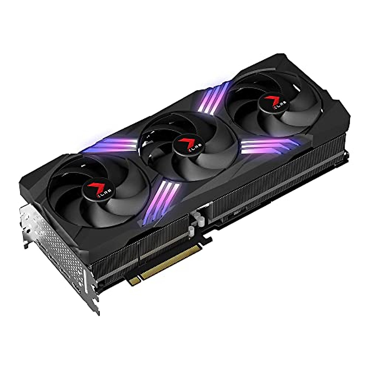 PNY GeForce RTX™ 4080 16GB XLR8 Gaming VERTO EPIC-X RGB™ Overclocked Triple Fan Graphics Card DLSS 3