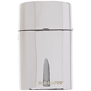 BaBylissPRO Barberology Foil Shaver FXFS1 SILVERFX Professional High-Torque Shaver