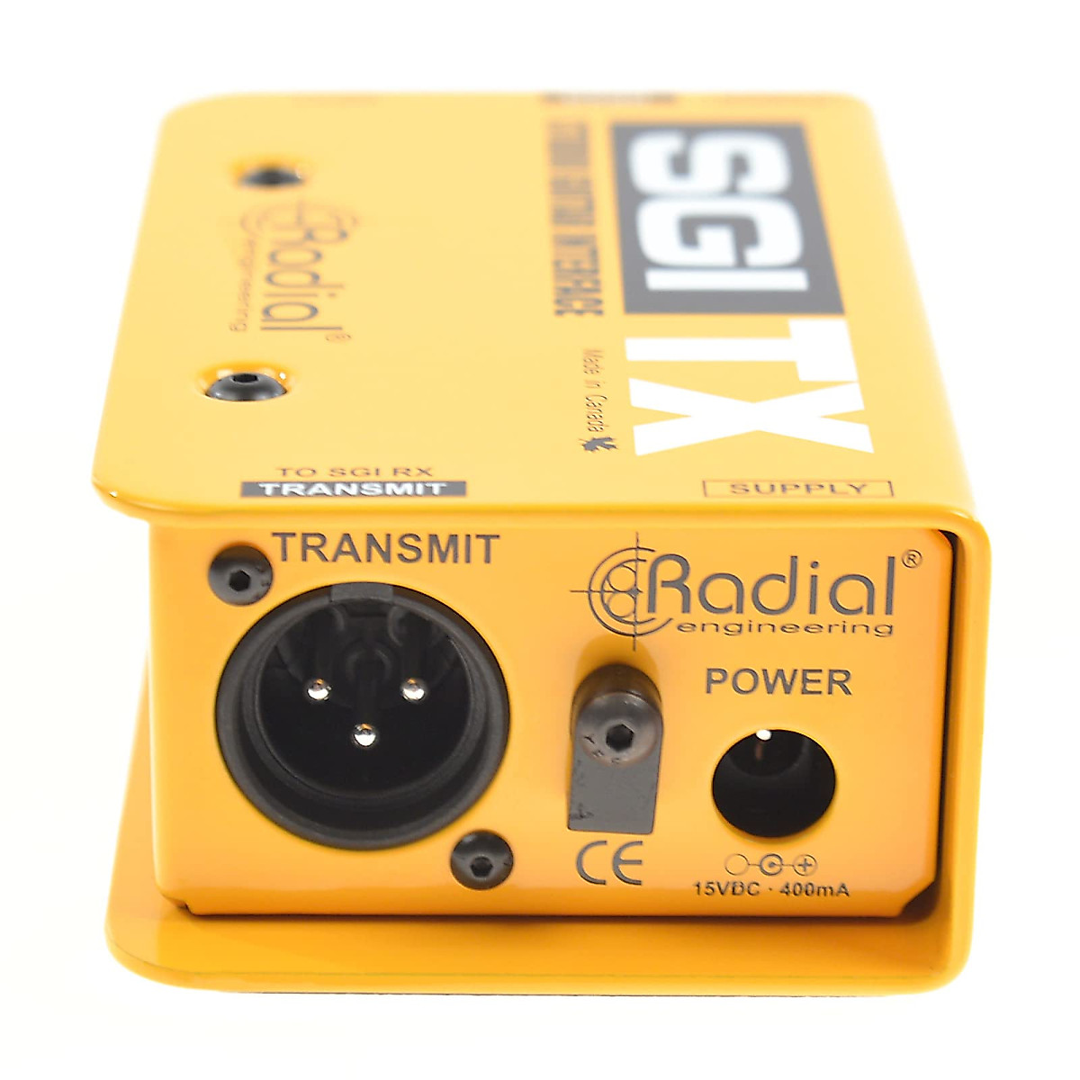 Radial SGI Studio Guitar Interface
