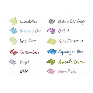 Prismacolor Scholar Colored Pencils, 60 Pack